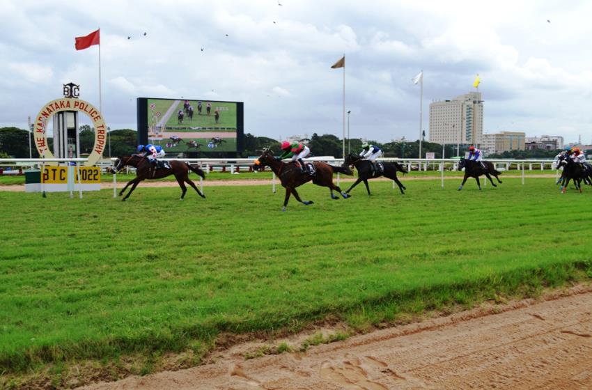 Bangalore turf club ltd